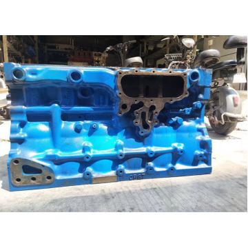 Quality C7.1 Diesel Used Engine Blocks For Excavator E320D2 Water Cooling for sale