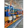 china Galvanized 300KW Steel Pipe Manufacturing Machine Solid State Welder