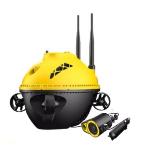 Quality CHASING F1 Underwater Drone with 1080P Full HD Camera 28M Max Depth and 6 Hours for sale