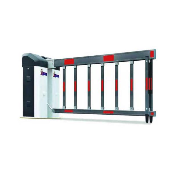 Quality 220v Ac Motor 250W 6M Arm 9s Airborne Barrier Gate for sale