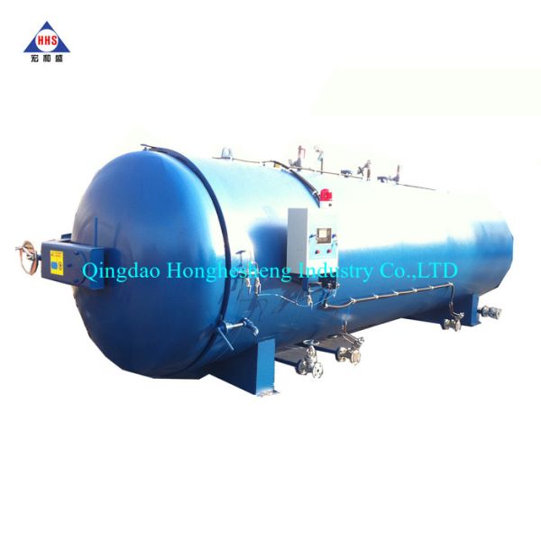 Quality Q345R Air Vulcanization Tire Retreading Equipment 380V 220V for sale