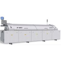 Quality 2940mm Heating Zone Reflow Solder Machine 1500mm/min Conveyor RF-H800Ⅰ for sale