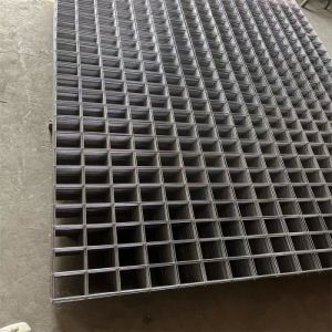 Quality 3mm 8 Gauge 75x75mm Stainless Steel Welded Wire Mesh Panels with High Tension for sale