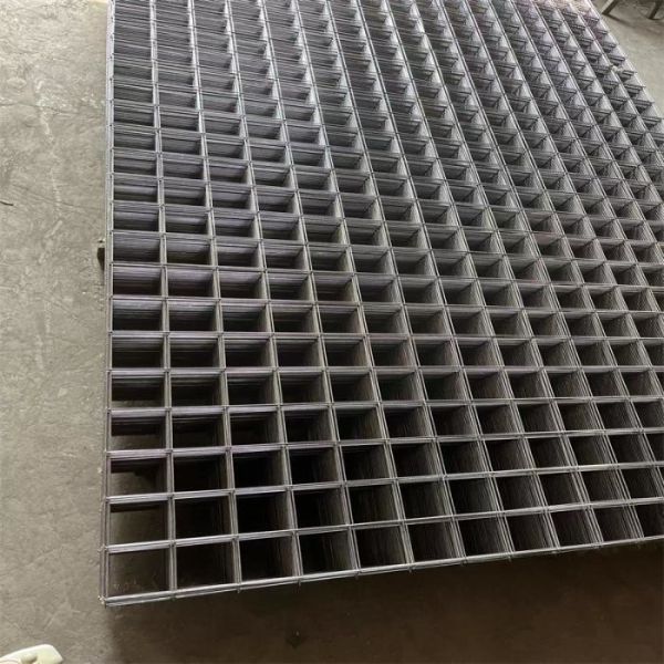 Quality 3mm 8 Gauge 75x75mm Stainless Steel Welded Wire Mesh Panels with High Tension Strength for sale