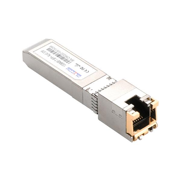 Quality 1G Cisco Module SFP To RJ45 Mini 1000Base-T Gbic Transceiver 100-Meter Distance for sale
