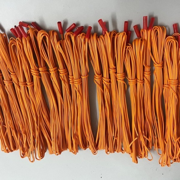 Quality 3 Meters Igniter Wire For Fireworks Electric Ignition System CE ROHS for sale