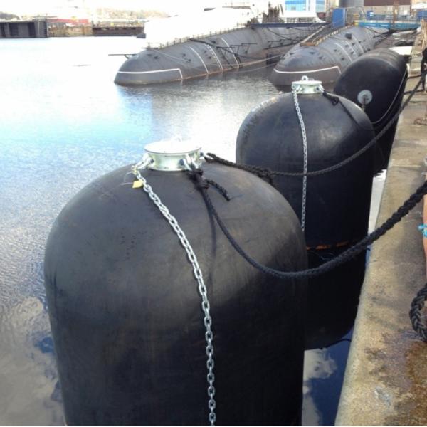 Quality Ship Protection Floating Hydro Pneumatic Fender Boat Bumper for sale