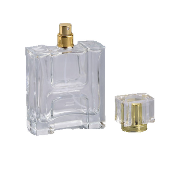 Quality 100ml Unique Perfume Bottle for sale