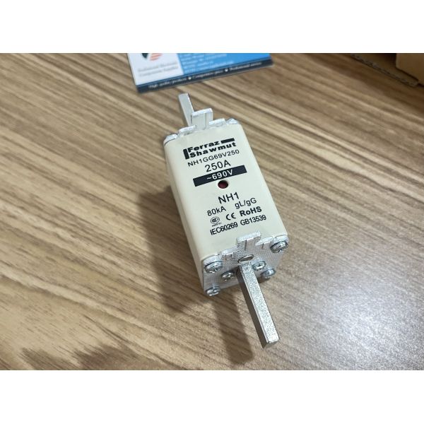 Quality NH1GG69V250P IGBT Module 250A High Current 1200V Voltage Low Vce(sat) High for sale