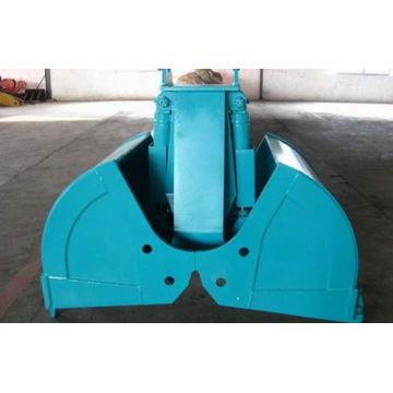 Quality OEM 0.4 - 2CBM BOBC Clamshell Bucket Non - Rotary for sale