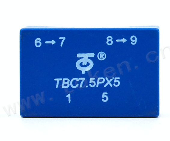 Quality TBC-PX5 Hall Effect Current Transducer DC AC Or Pulsed Current Measurement for sale