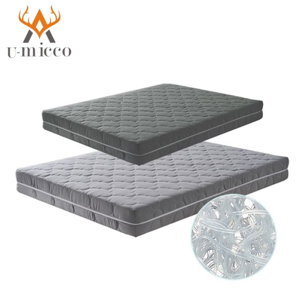 Quality U-micco POE Washable Lightweight Bed Mattress King Size Mattress for sale