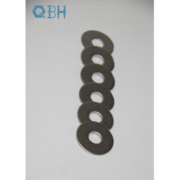 Quality DIN9021 SS304 316 M5 To M36 Stainless Steel Flat Washers for sale