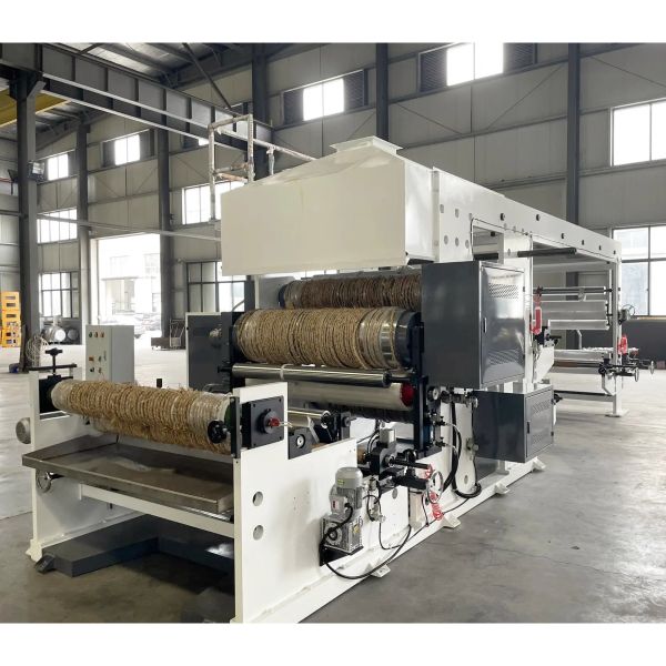 Quality Heat Laminator Machine Industrial Laminating Equipment Wet Lamination Machine for sale