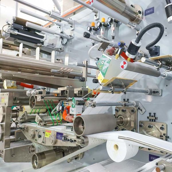 Quality 600Pcs/Min Baby Pull-Ups Training Pants Making Machine with CE Global Export for sale