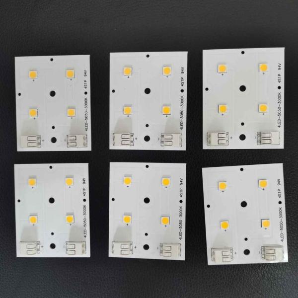 Quality 5050 SMD LED PCB Board Customized Circuit Board For Street Light for sale