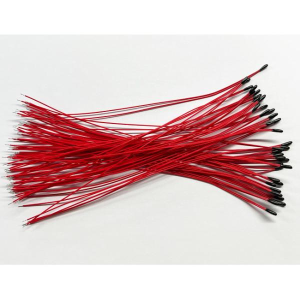Quality Precision Automotive NTC Thermistor Light Weight Miniature Designed for sale