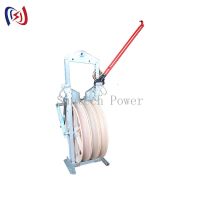 Quality Heavy Duty Conductor Stringing Blocks For Helicopter Operations for sale