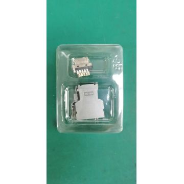 Quality FI20 C5 - 40B Plastic Servo Motor Connectors For General Machine; cable for sale