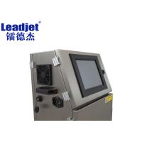 Quality Expiry Date And Batch Number Printing Machine , Leadjet Inkjet Printer For for sale
