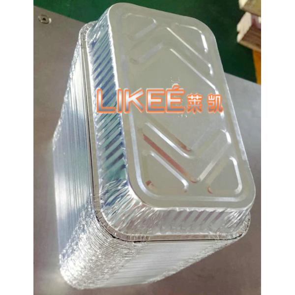 Quality Freezer safe Aluminium Foil Food Container 1000 Ml Eco Friendly for sale