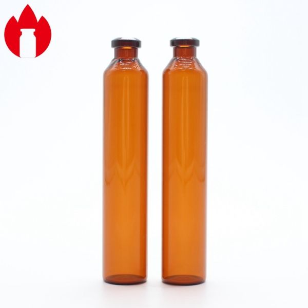 Quality Neutral Borosilicate Glass Bottle Vial for sale