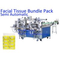 Quality CE Semi Automatic Interfold Napkin Packing Machine for sale