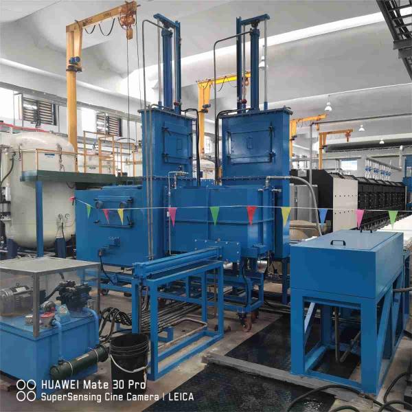 Quality Lithium Battery Material Anode And Cathode Material Furnace Graphene Furnace for sale