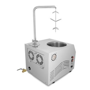 Quality Multiple Control Liquid Chocolate Dispenser with Customized Voltage and Two for sale