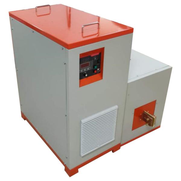 Quality 80-200Khz 100KW Ultrahigh Frequency Induction Heater Induction Heat Treating for sale