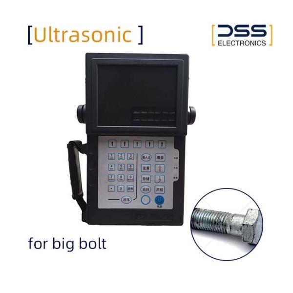 Quality Portable ultrasonic flaw detector Scanning range 0-6000mm Operating frequency 0 for sale