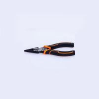 Quality HRC62 6inch Long Reach Electronic Side Cutter Wire Needle Nose Snap Ring Pliers for sale
