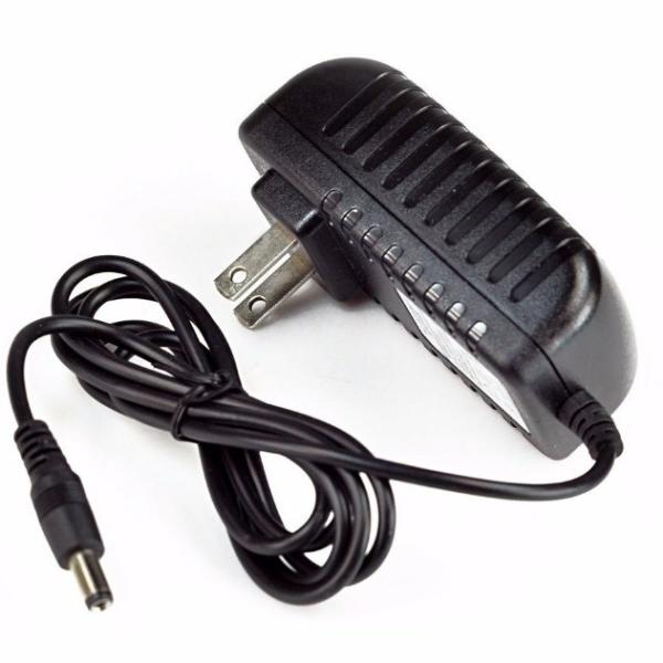 Quality Black Fabulous Plug-in ac dc 24w switching power adapter 24v 1a 12v 2a power for sale