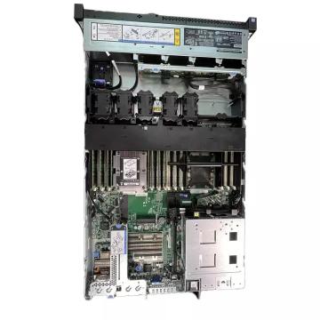 Quality ThinkSystem SR530 Rack Server 1U For Enterprise 2 Processors DDR4 Memory for sale
