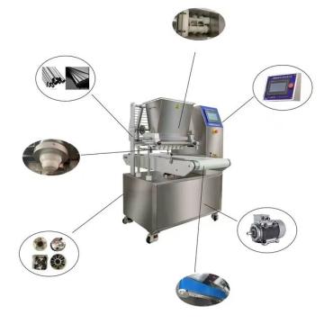 Quality Industrial Automatic Cookie Forming Machine Capacity 100KG/H for sale