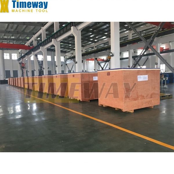 Quality Precision Manufacturing and Materials Ensure of VTC 500 CNC Lathe with 600 mm for sale