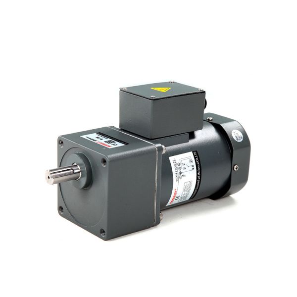 Quality Compact Gearbox Micro AC/DC Induction Gear Motor With Brake Speed Controller for sale
