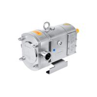 Quality Donjoy STUL/R -25 Bare shaft Rotary lobe pump with 1.5"Clamped Connection for sale