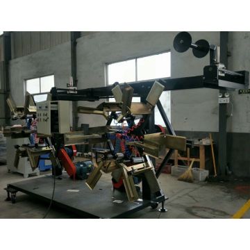 Quality Single Screw Three Layer Plastic Pipe Extrusion Line PE HDPE LDPE Pipe Making for sale