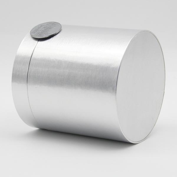 Quality Perfume Cardboard Tube Gift Box With Embossing UV Coating Printing for sale