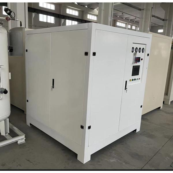 Quality High Purity 3Nm/h Nitrogen Generator for Small Laboratory Gas Production Line for sale