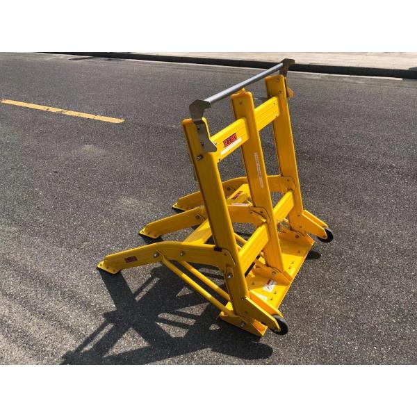 Quality Intercept Low-Speed Vehicles Portable Vehicle Barricades for sale