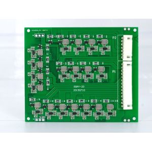 Quality High-Power Custom PCB Solutions Precision Layout for Industrial Power Systems for sale