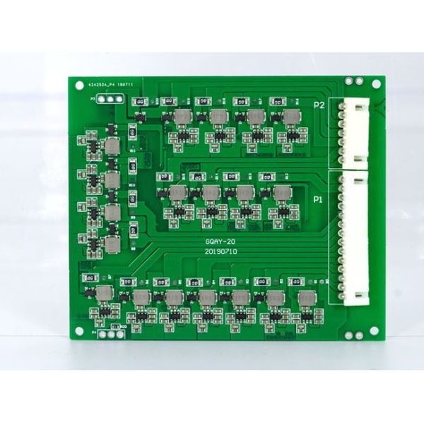 Quality High-Power Custom PCB Solutions Precision Layout for Industrial Power Systems for sale