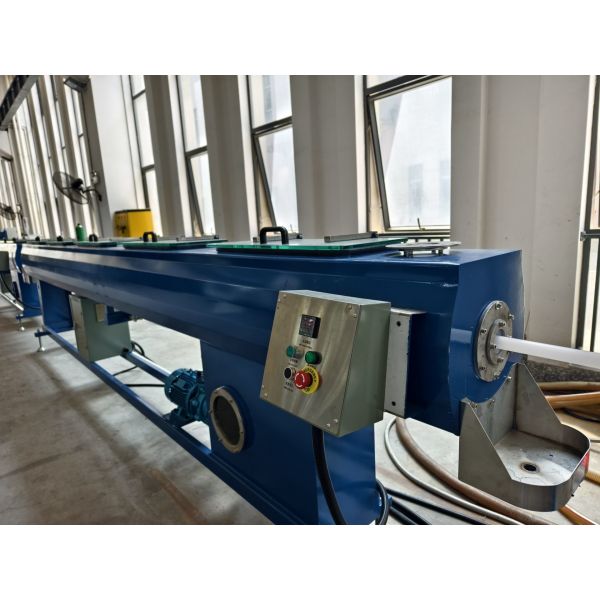Quality PPR PP PE Pipe Extrusion Machine , PPR Water Pipe Extrusion Line for sale