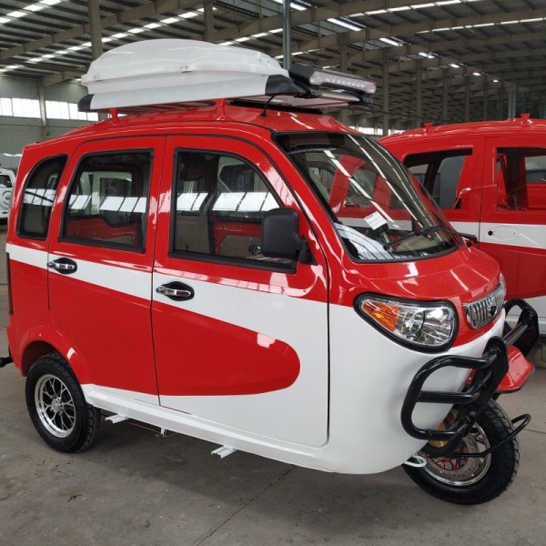 Quality Closed 200cc 2.7*1.3*1.8m Petrol Powered Drift Trike for sale