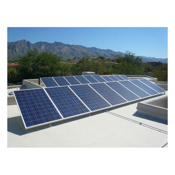 Quality Solar Structure  System Module 	Aluminum Solar Panel Mounting System Bracket Solar Mount Pole  Pole Mount for sale