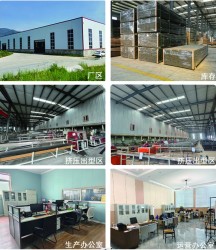 China Factory - Deyang Hongsen New Material Technology co., Ltd