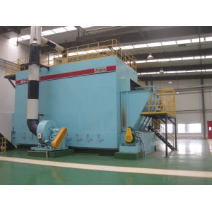 Quality Automatic Hot Air Generator / Chemical Industry Hot Air Drying Furnace for sale