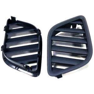 Hot Runner 2k Injection Molding Gloss ABS Front Hood Grille